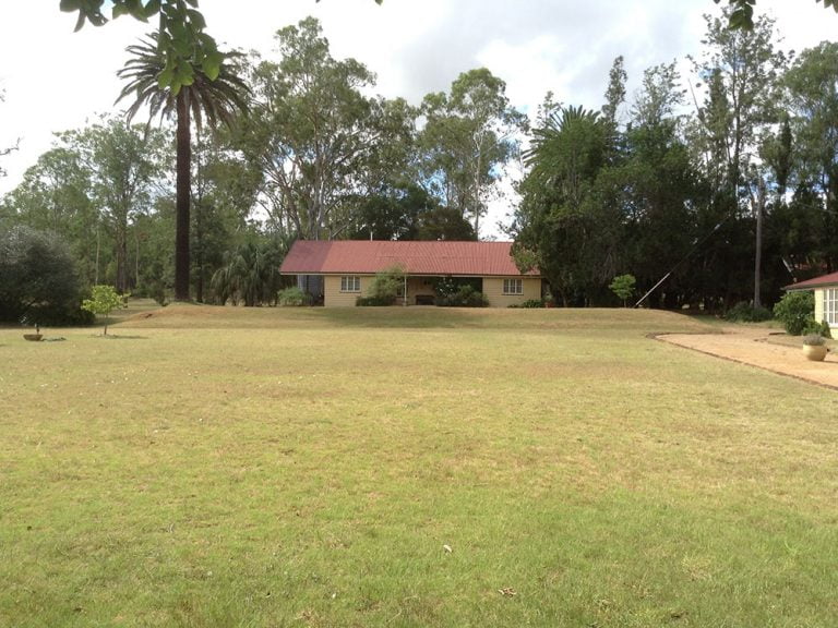 Accommodation | Taabinga Homestead